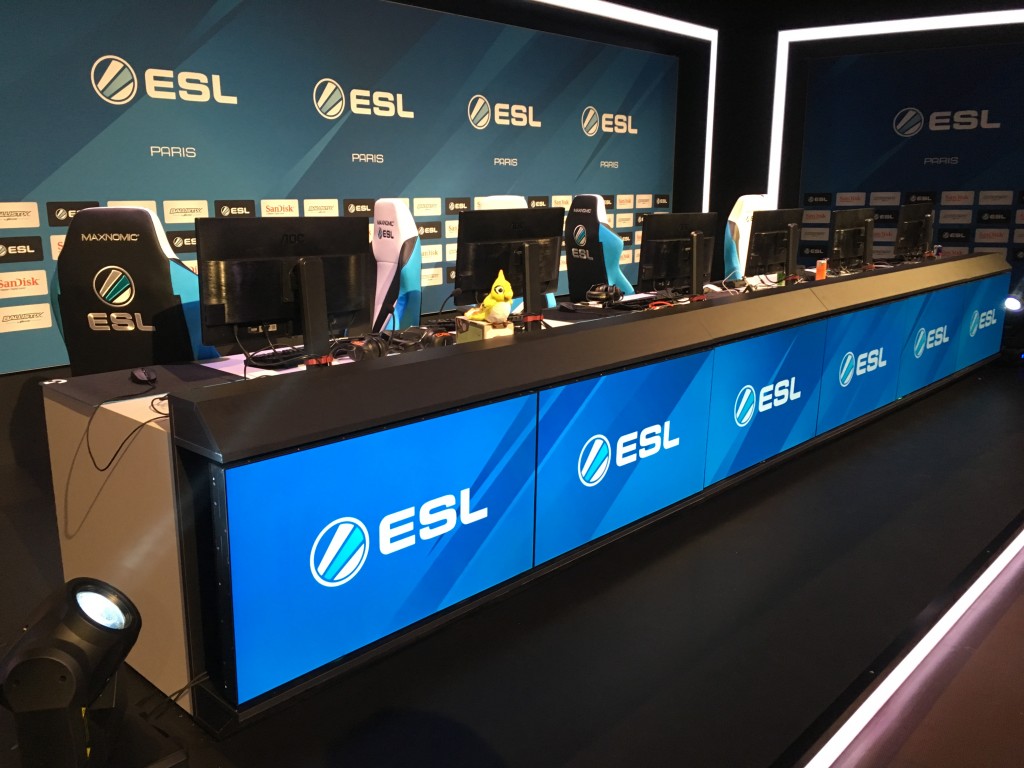 Découverte du Studio ESL à Ivry - Le blog de Guillaume Ghrenassia