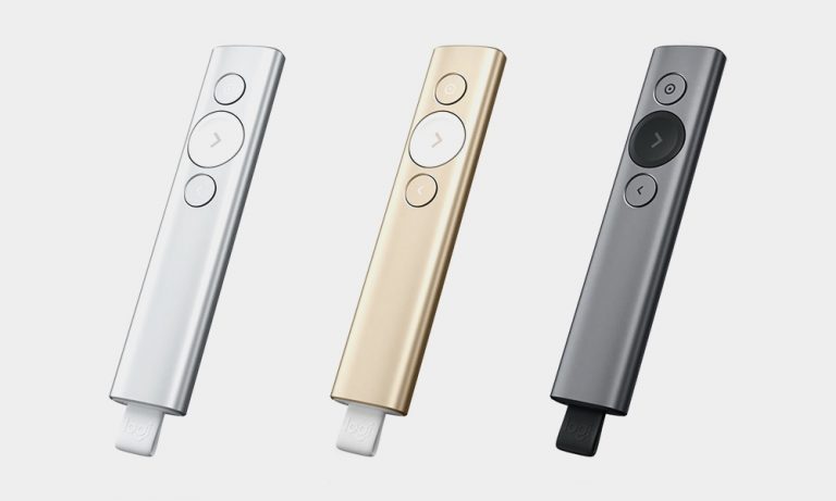 Logitech révolutionne les présentations avec Spotlight - Le blog de ...
