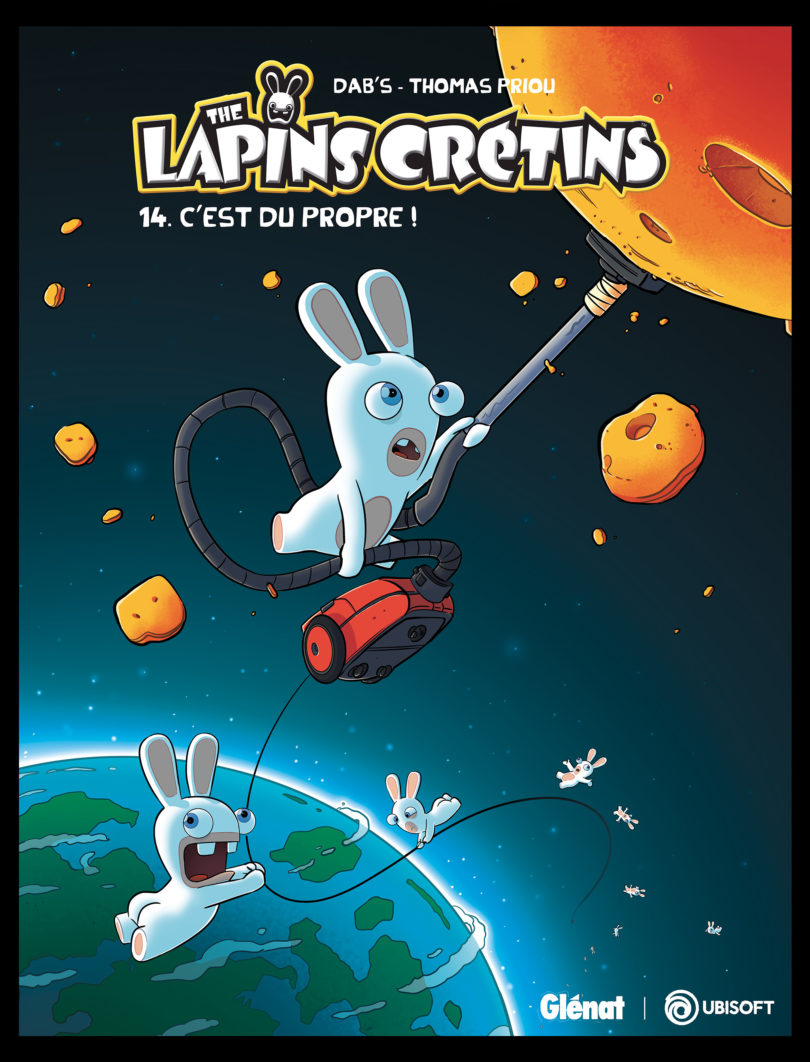15 ans de Lapins Crétins - Le blog de Guillaume Ghrenassia