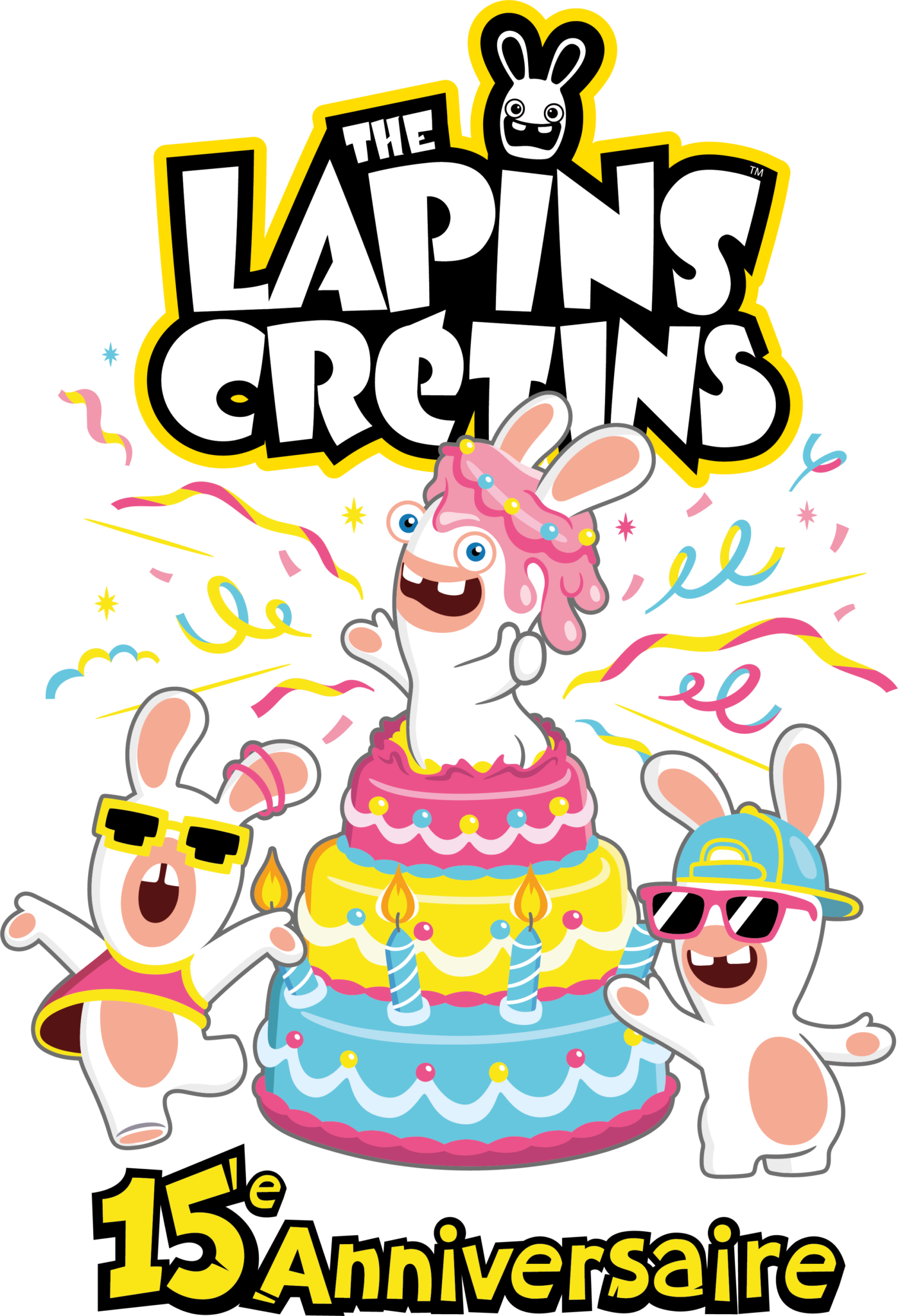 15 ans de Lapins Crétins - Le blog de Guillaume Ghrenassia