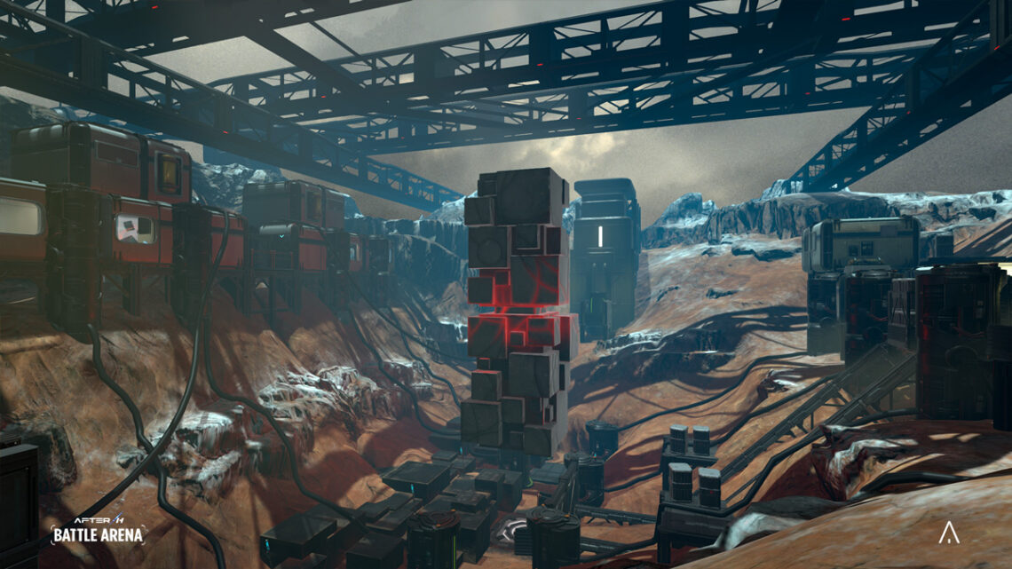 Découverte d'EVA : Esports Virtual Arenas - Le blog de Guillaume Ghrenassia