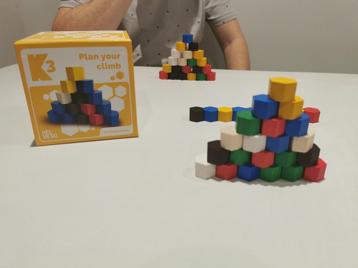 Avis et test du jeu de société K3 (HELVETIQ) - Le blog de Guillaume ...