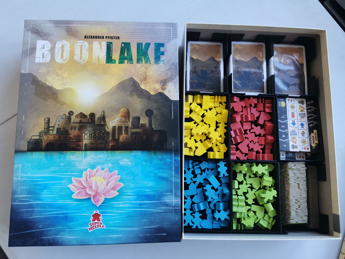 Découverte des inserts Cascadia et Boonlake de Feldherr - Le blog de Guillaume Ghrenassia