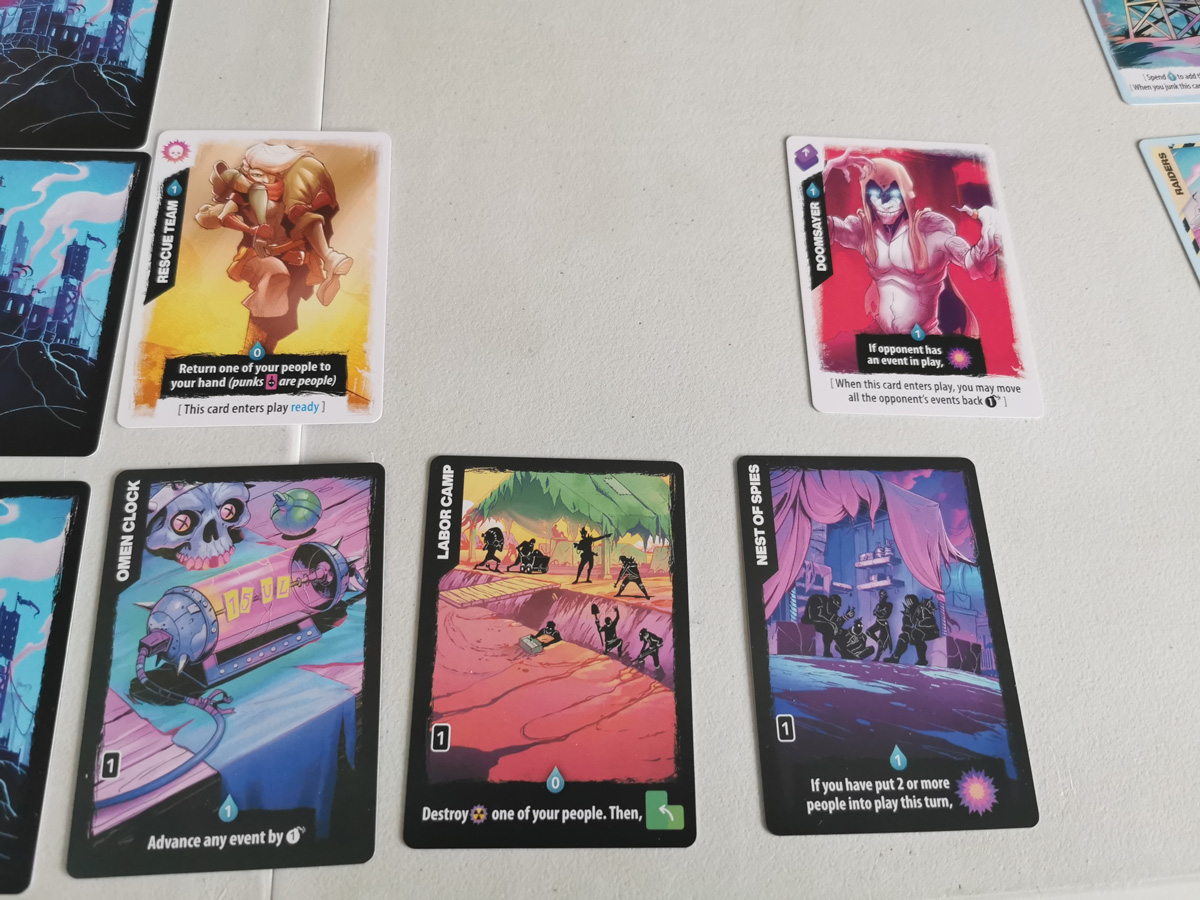 Avis et test du jeu de société Radlands (Roxley Games) - Le blog de ...