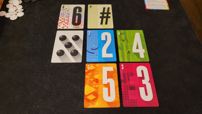 Avis et test du jeu de société Dix (Lucky Duck Games) - Le blog de ...