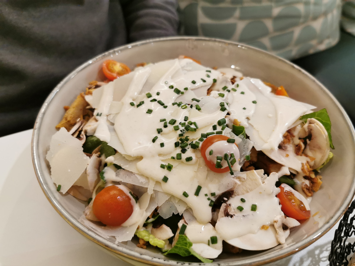 Découverte du restaurant DS Café Galeries Lafayette - Le blog de ...