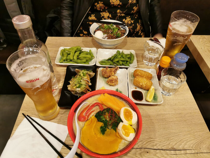 Découverte du restaurant japonais Menkicchi - Le blog de Guillaume ...