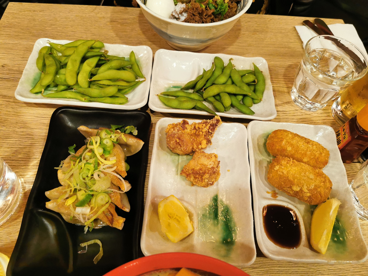 Découverte du restaurant japonais Menkicchi - Le blog de Guillaume ...