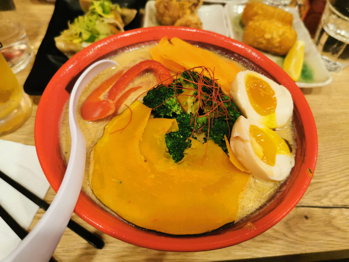 Découverte du restaurant japonais Menkicchi - Le blog de Guillaume ...