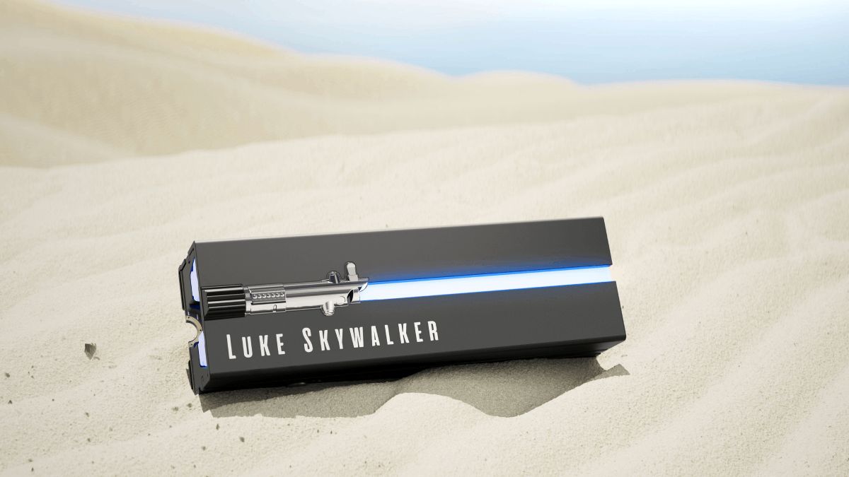 Un SSD Seagate aux couleurs d'un sabre laser Star Wars - Le blog de ...