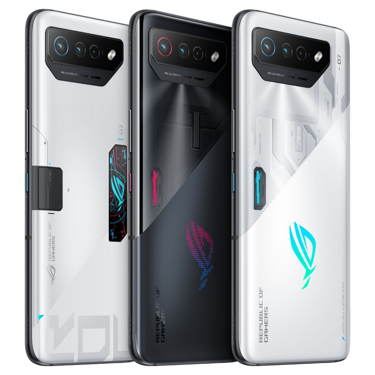 ASUS dévoile sa série de smartphones ROG Phone 7 - Le blog de Guillaume ...