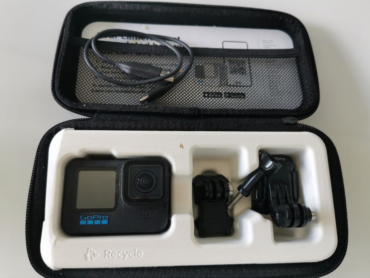 Mon avis sur la GoPro Hero10 Black - Le blog de Guillaume Ghrenassia