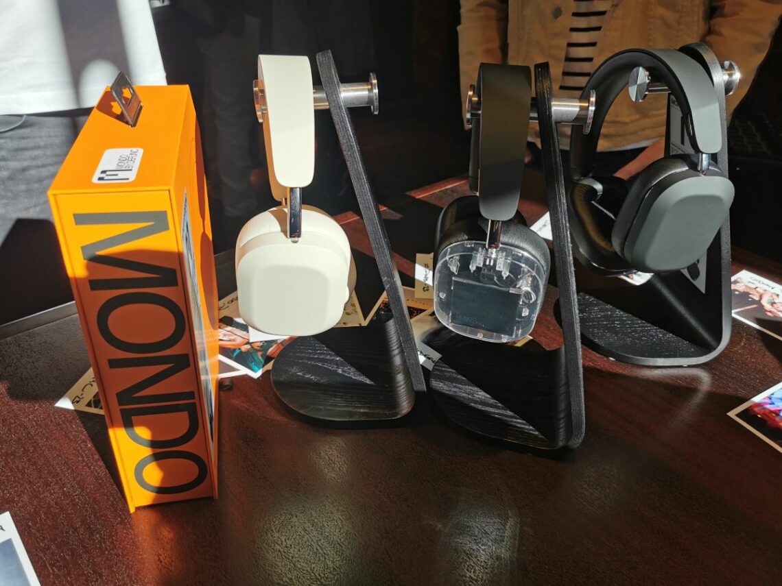 MONDO by Defunc dévoile son premier casque true wireless - Le blog de ...