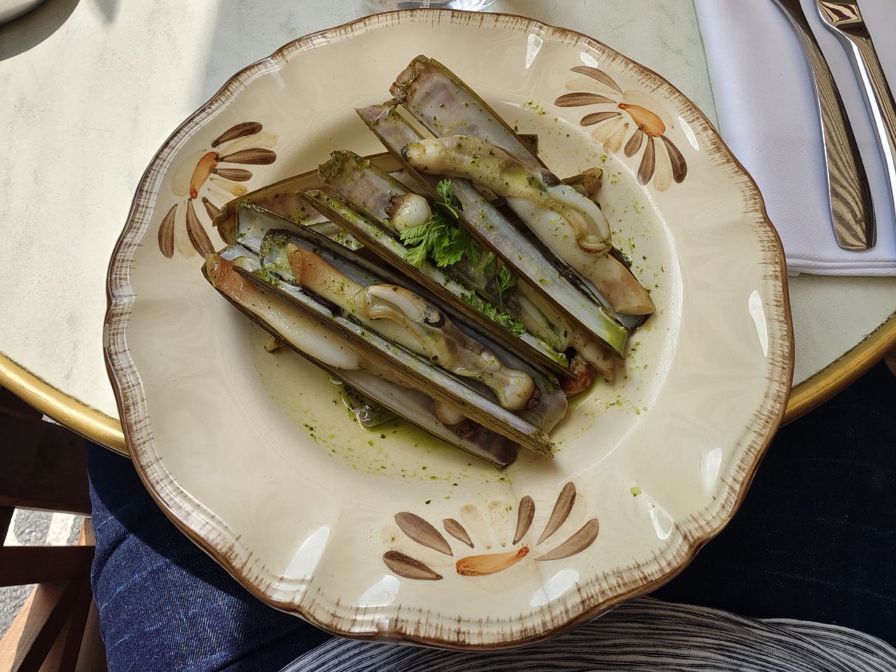 Découverte du restaurant Chez Mamy à Paris - Le blog de Guillaume ...