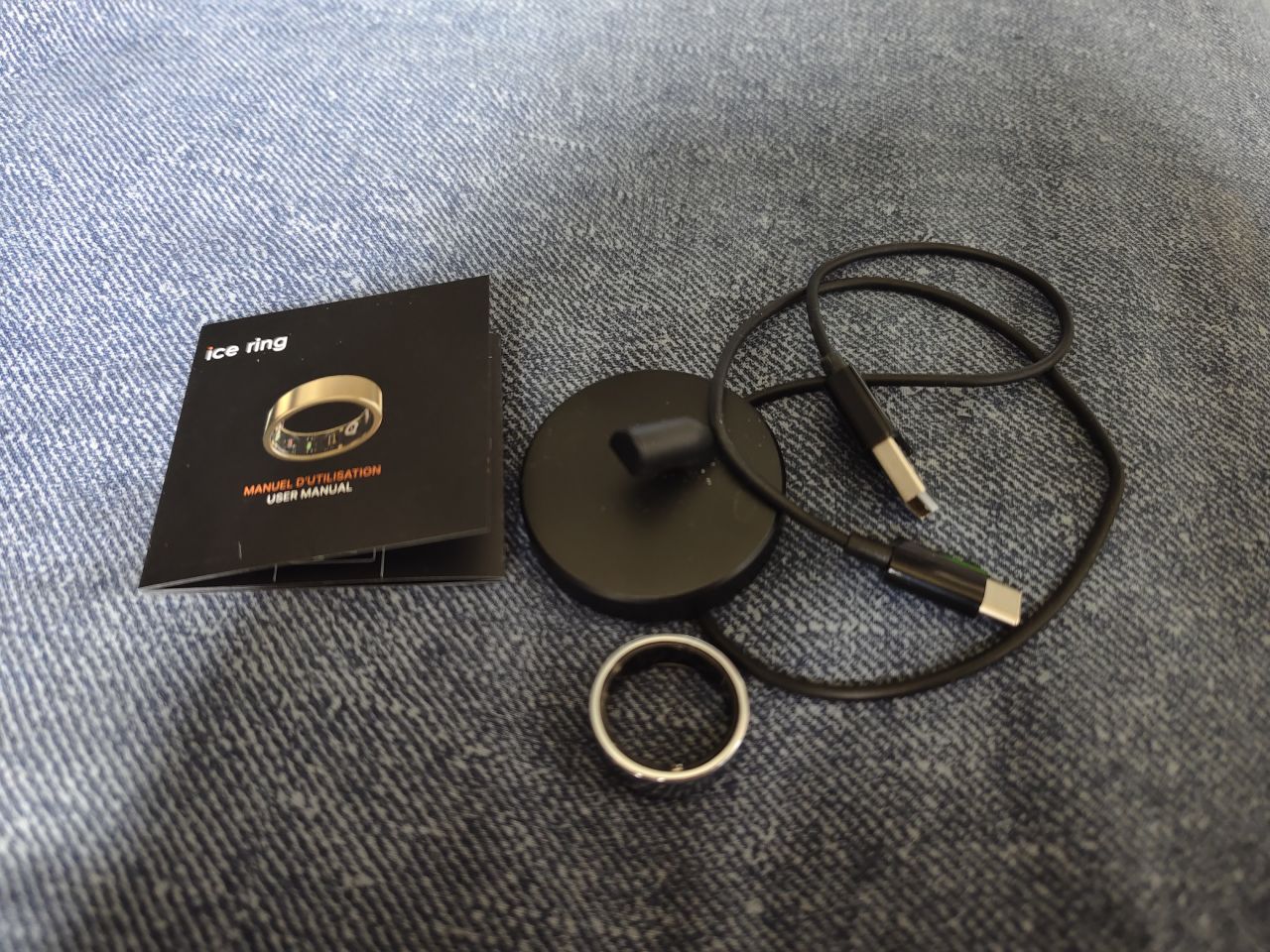 Avec l'ICE Ring, Ice-Watch se lance dans la bague connectée - Le blog ...