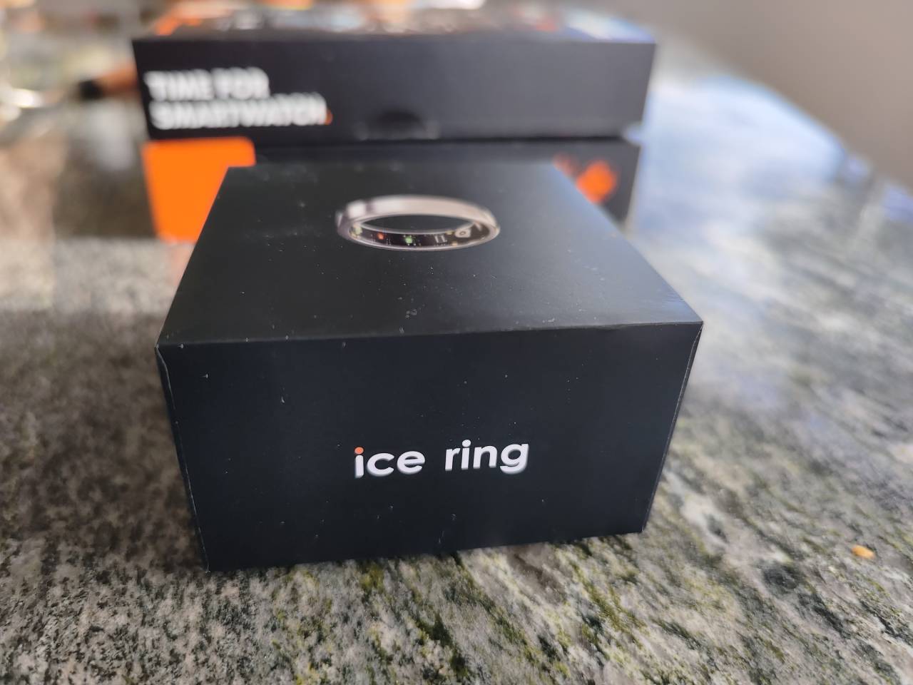 Avec l'ICE Ring, Ice-Watch se lance dans la bague connectée - Le blog ...