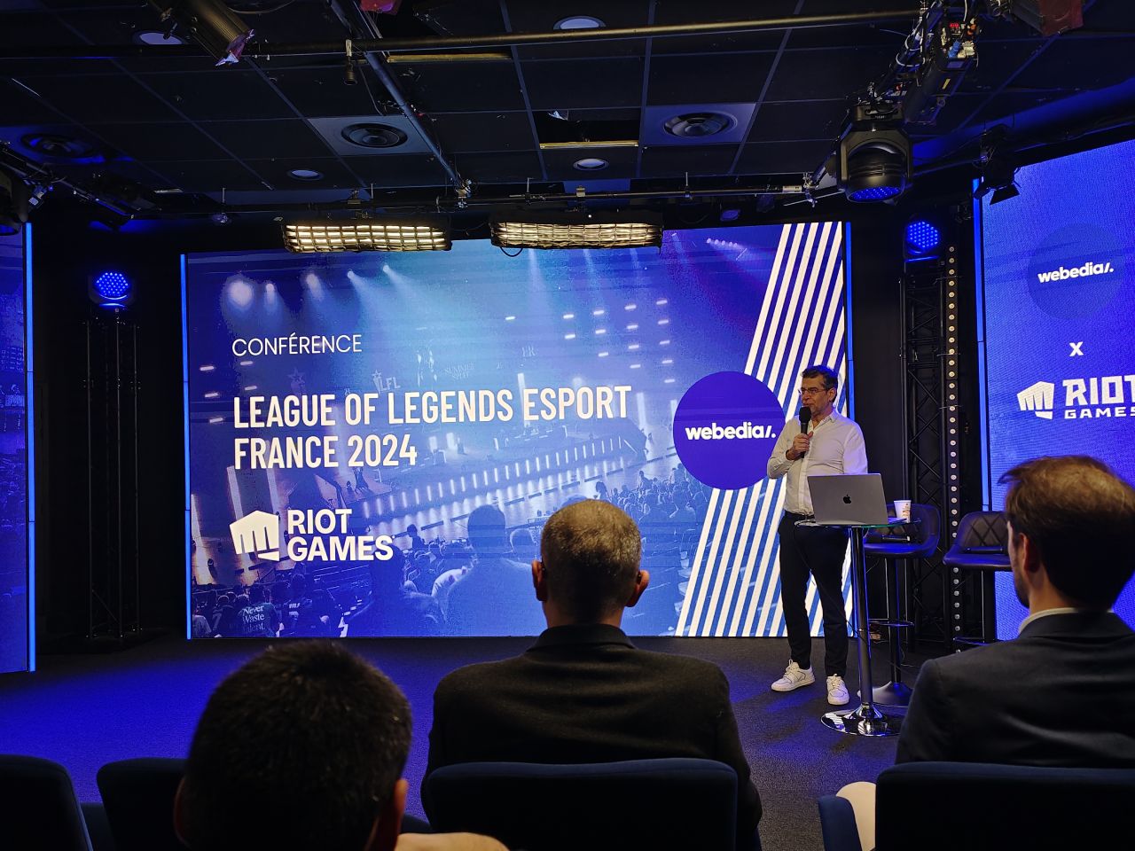 Retour sur la conférence de rentrée de la LFL 2024 - Le blog de ...