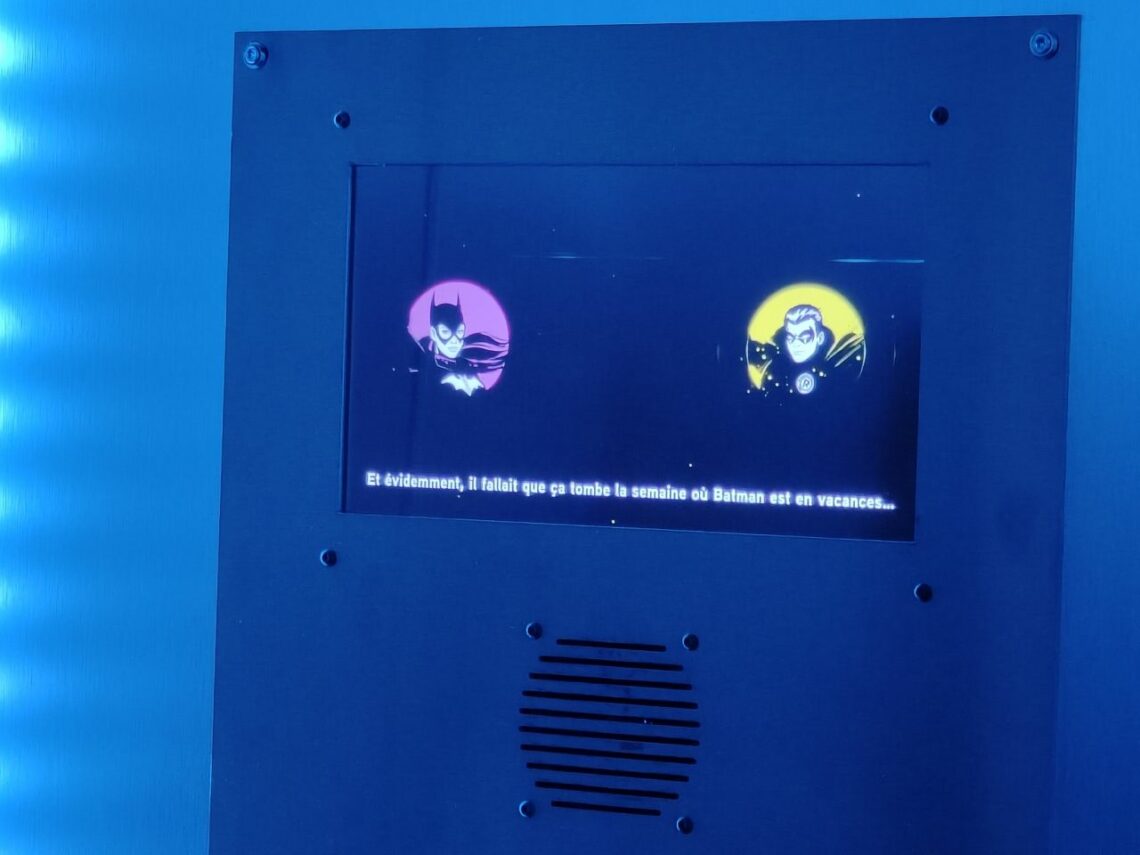 Mon avis sur l'escape game The Batcave: Secret Missions de Batman ...