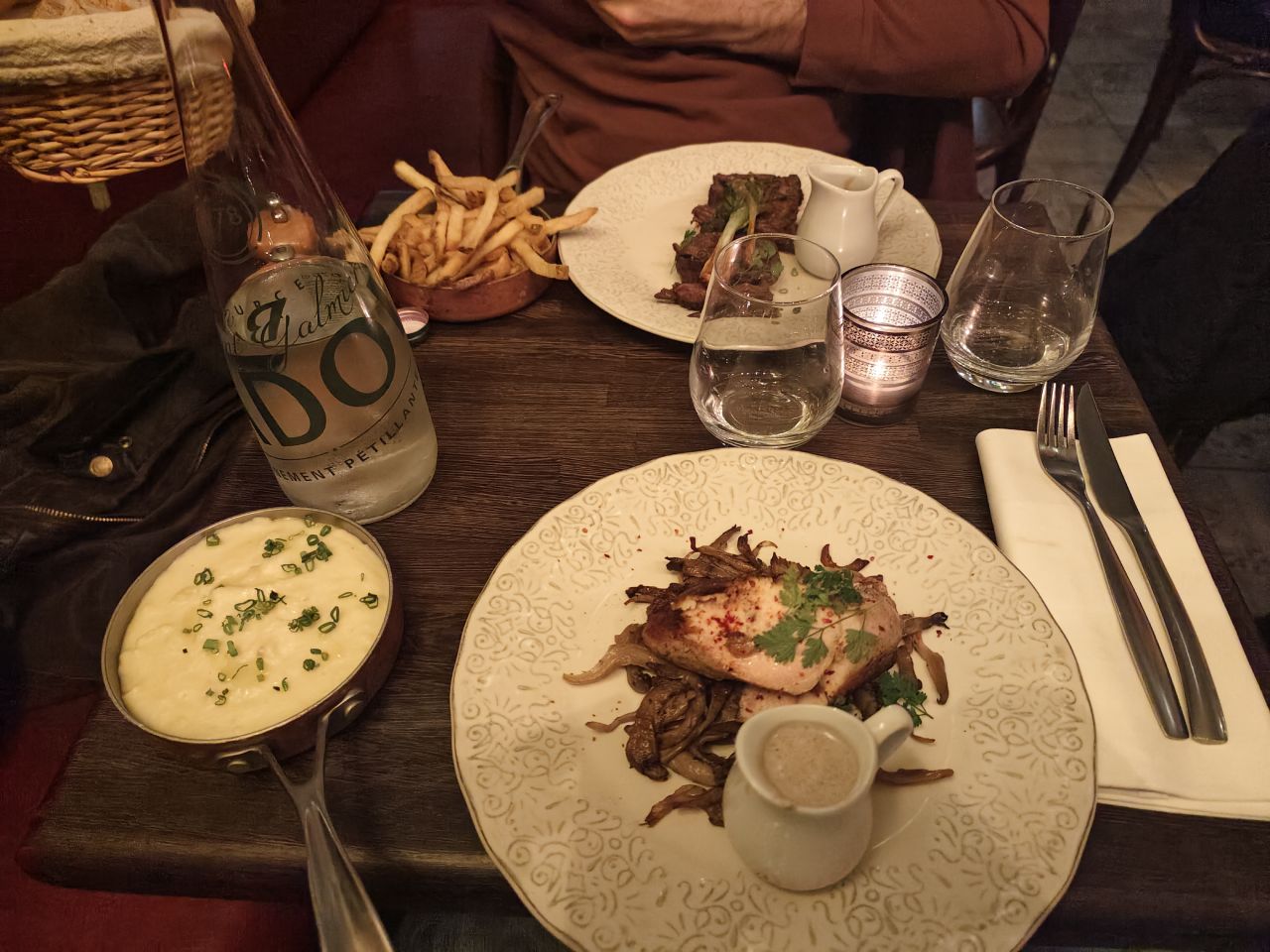 Mon avis sur le restaurant Chez Mamy (Paris 11) - Le blog de Guillaume ...