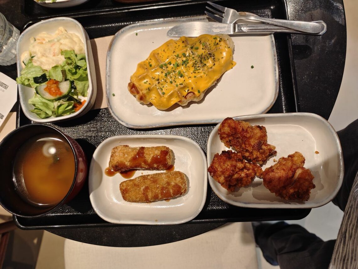 Mon avis sur le Café Maru (Paris) - Le blog de Guillaume Ghrenassia