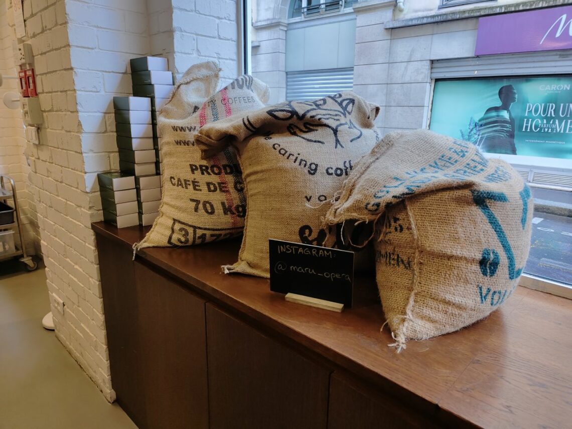 Mon avis sur le Café Maru (Paris) - Le blog de Guillaume Ghrenassia