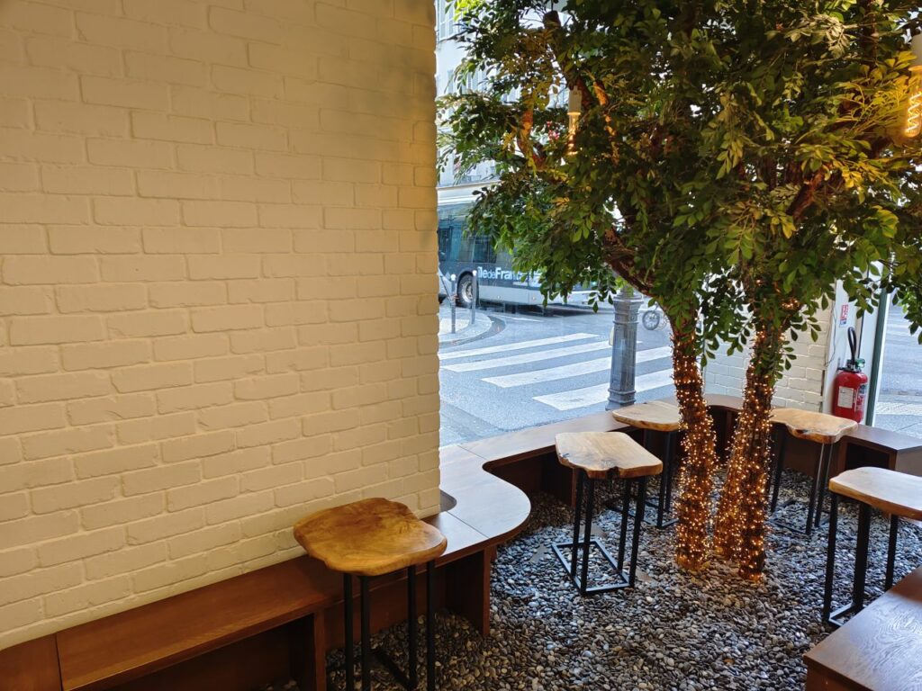 Mon avis sur le Café Maru (Paris) - Le blog de Guillaume Ghrenassia