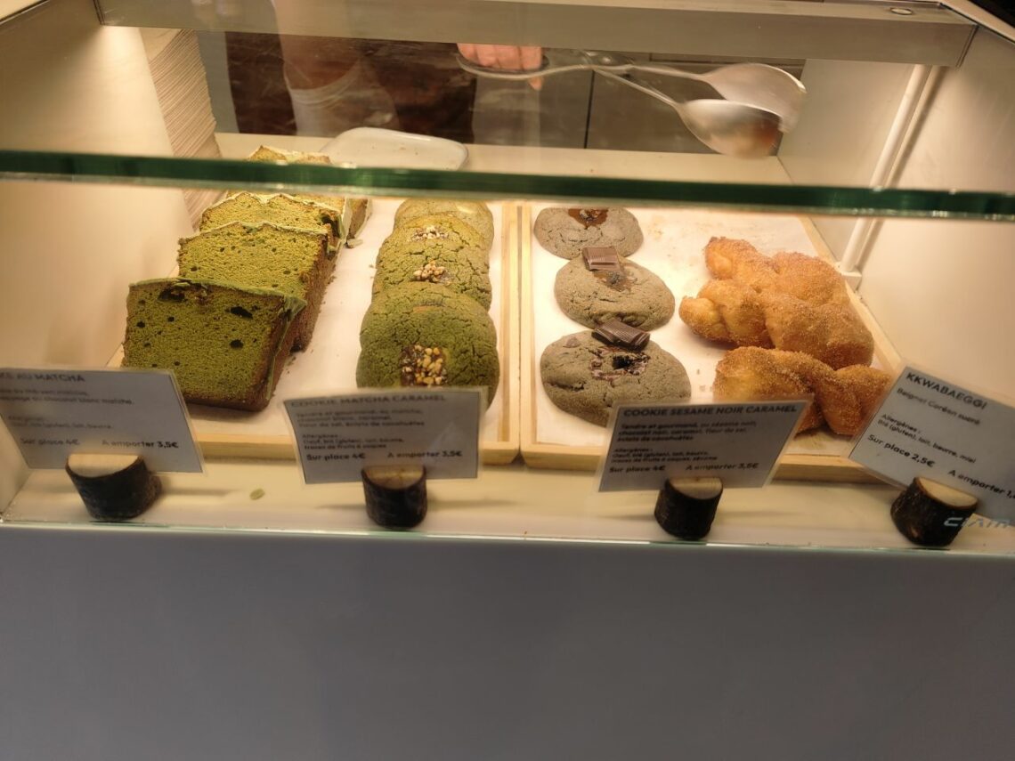 Mon avis sur le Café Maru (Paris) - Le blog de Guillaume Ghrenassia