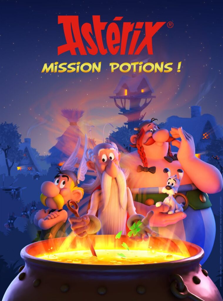 Mon avis sur Astérix : Mission Potions ! en VR chez Virtual Room - Le ...