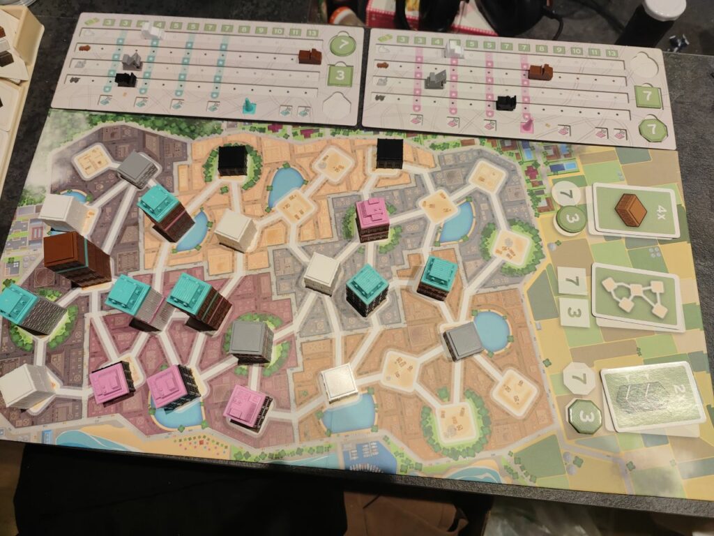 Avis et test du jeu de société Tower Up (Monolith Games) - Le blog de ...