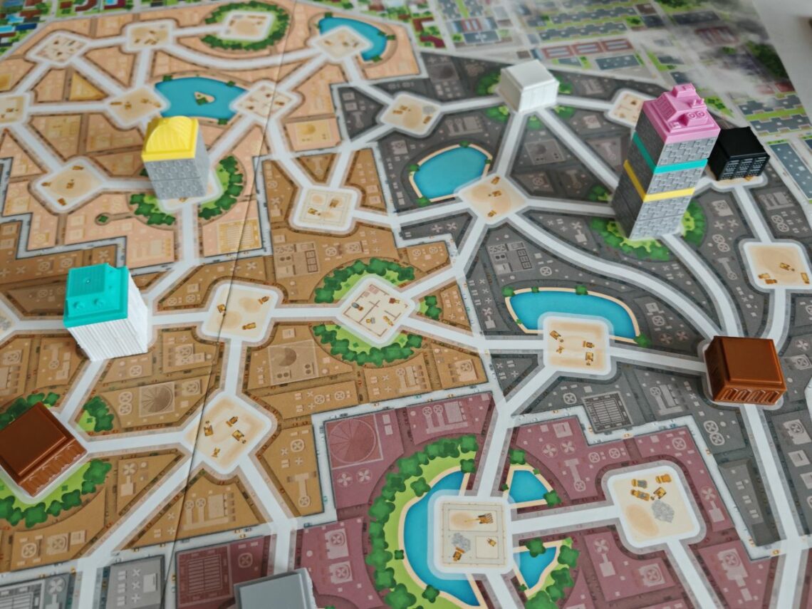 Avis et test du jeu de société Tower Up (Monolith Games) - Le blog de ...