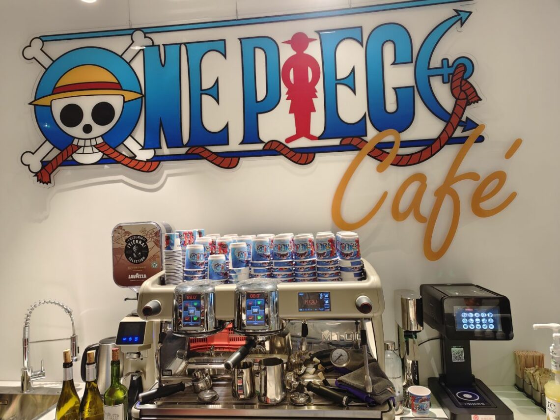 Découverte du One Piece Shop Paris éphémère - Le blog de Guillaume ...