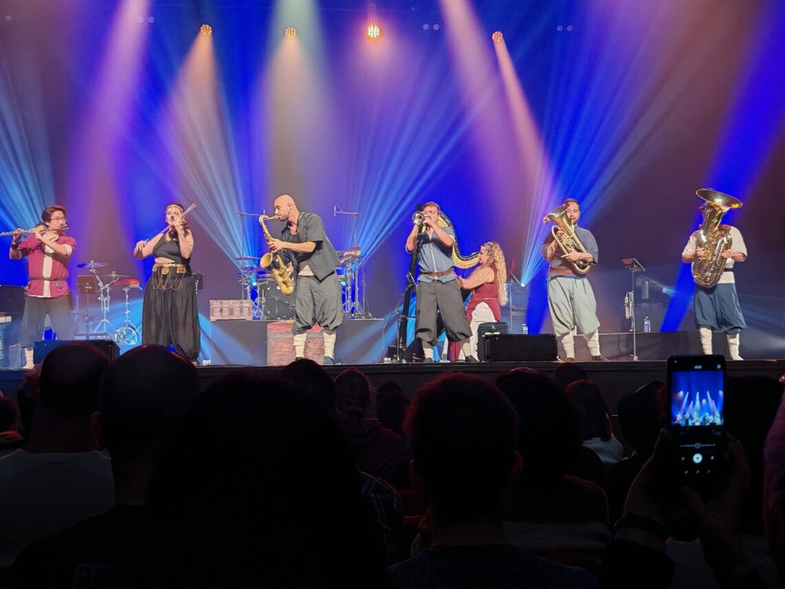 Retour sur les concerts du Neko Light Orchestra : Echos d'Hyrule ...